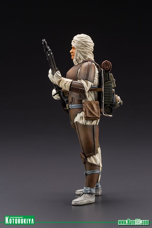 Star Wars Bounty Hunter Weapons