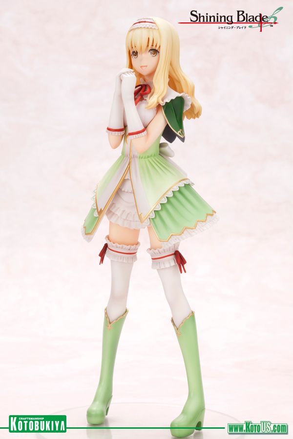 Blade Regalia Figure