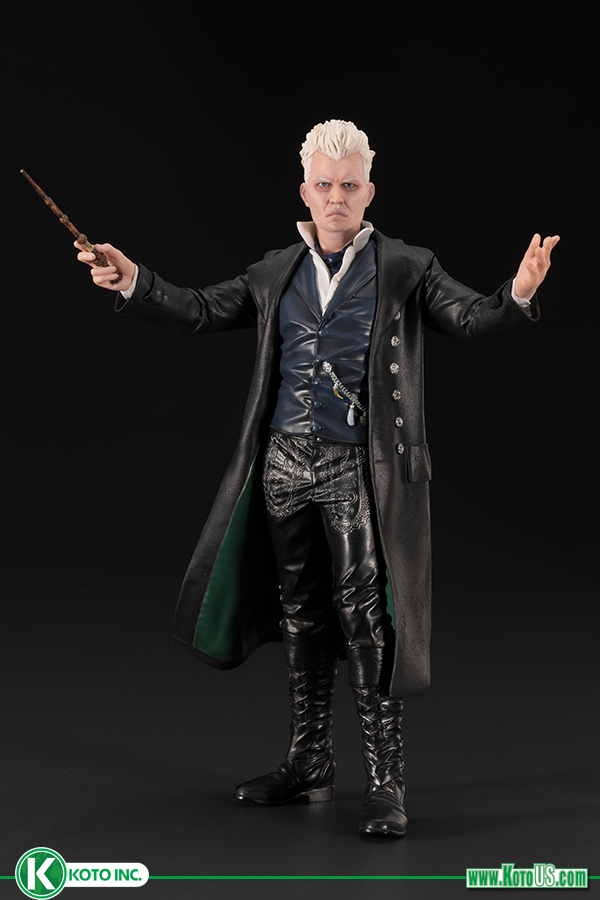 Fantastic Beasts: The Crimes Of Grindelwald Gellert