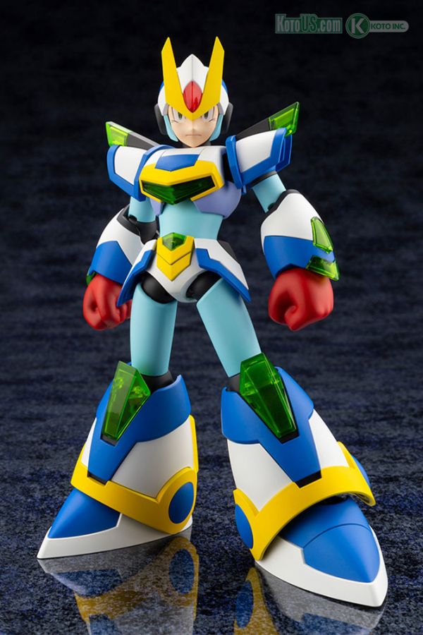 Megaman X Armor List
