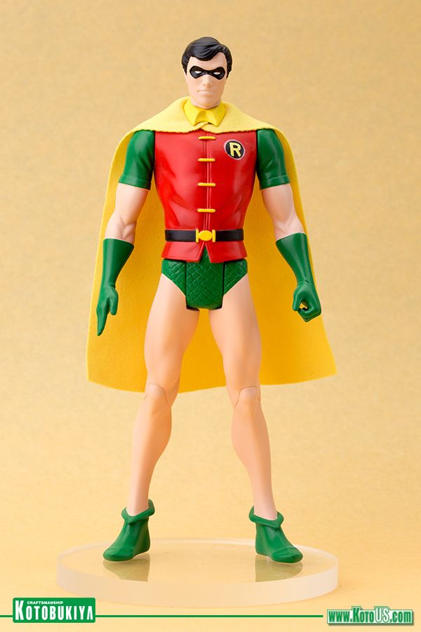 Robin The Boy Wonder Costume