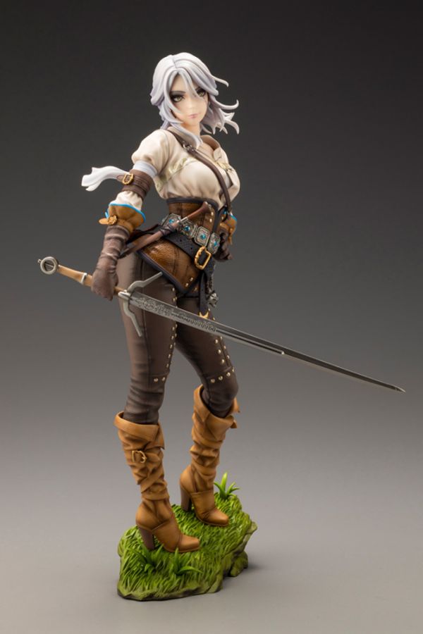 Witcher 3 Ciri