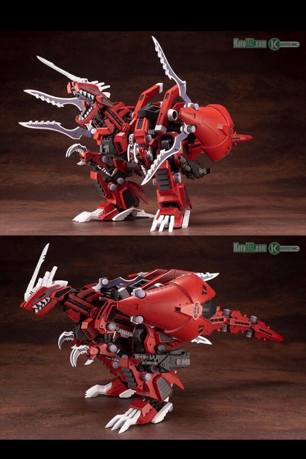 Zoids Geno Breaker Jet