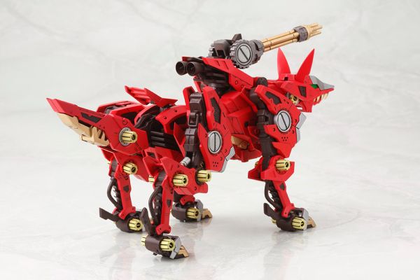 Zoids Shadow Fox